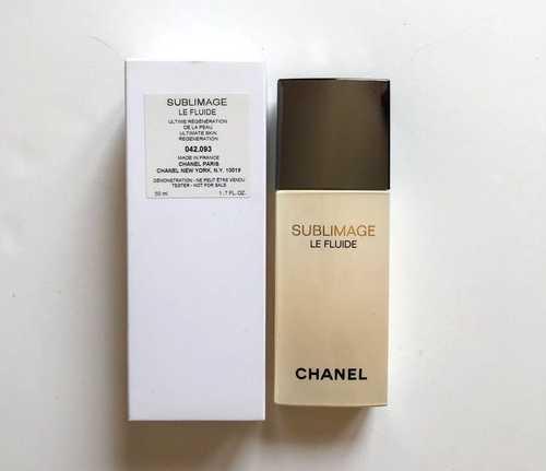Chanel Sublimage le fluide