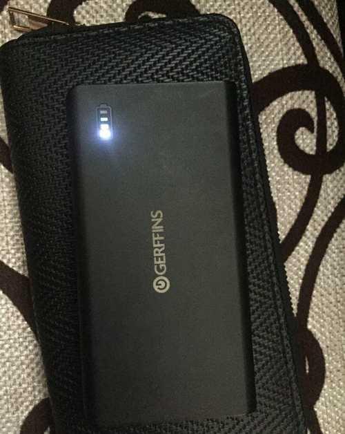 Power Bank Gerffins