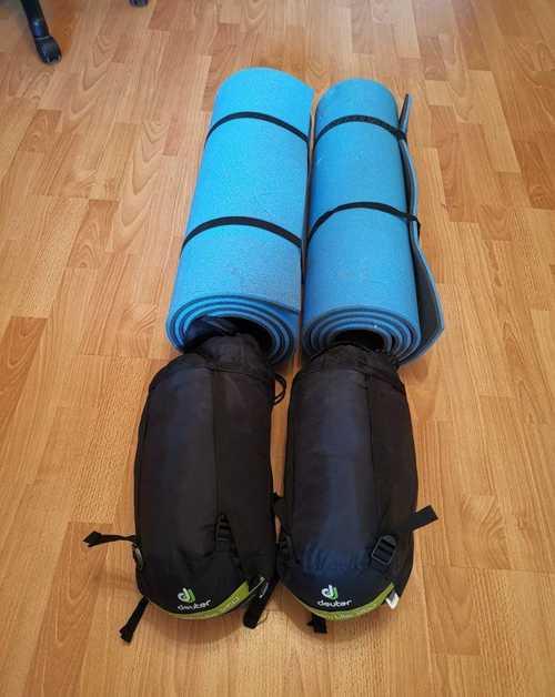 Спальный мешок Deuter Dreamlite 250 (2шт.)