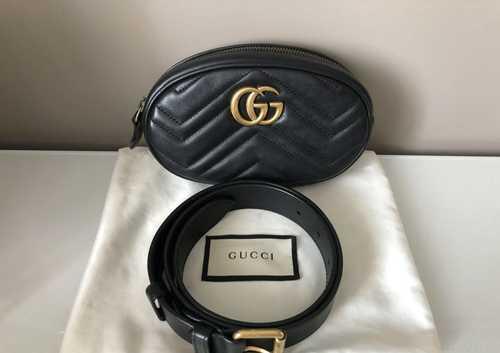 Сумка Gucci