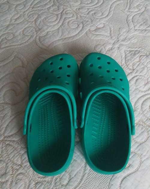 Crocs кроксы 36р
