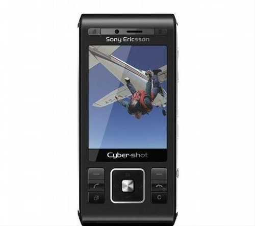 Sony Ericsson C905i Black Новый