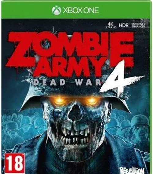 Zombie Army 4: Dead War Xbox One