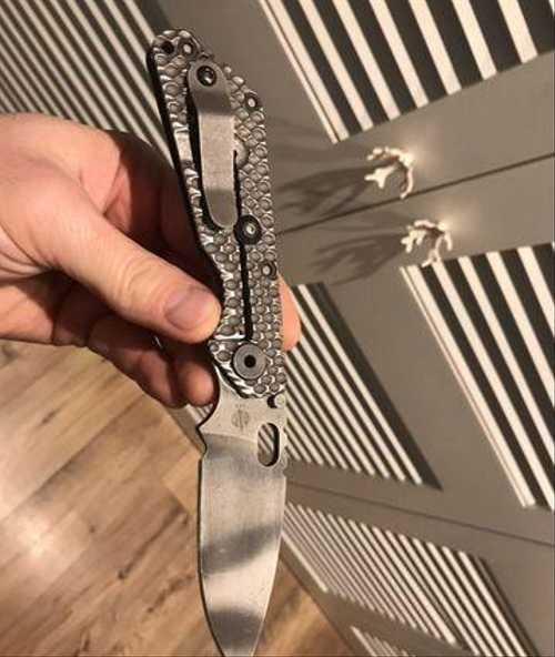 Strider SnG Gunner Grip 2009