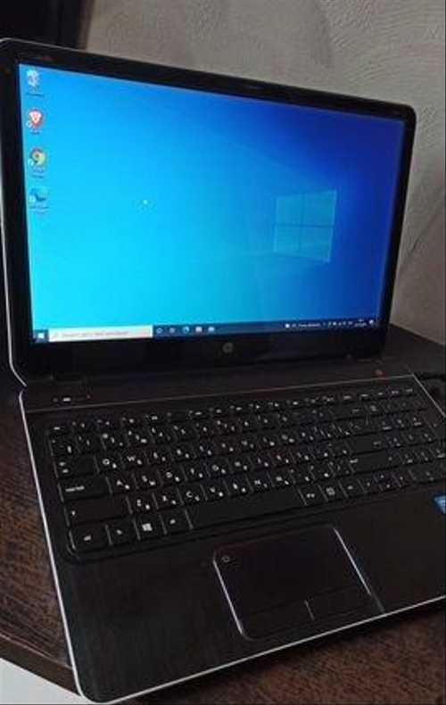 Ноутбук hp envy m6