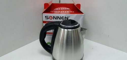 Чайник электрический Sonnen KT-115