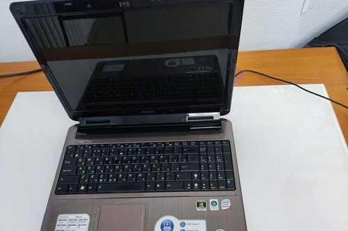 Ноутбук asus N50vc