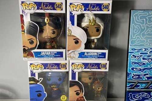 Funko pop Aladdin