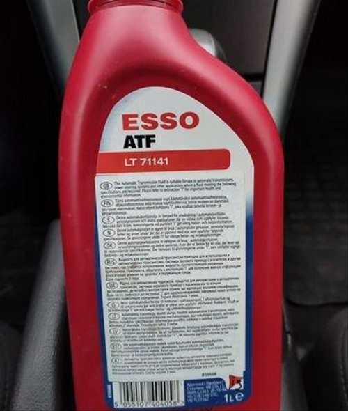 Esso lt 71141 аналоги для пежо 206