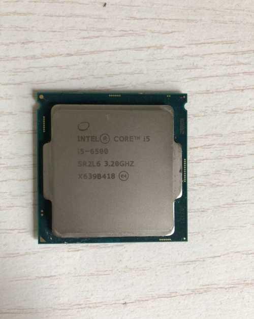 Процессор Intel Core i5 6500 3.20