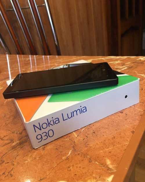 Телефон Nokia 930