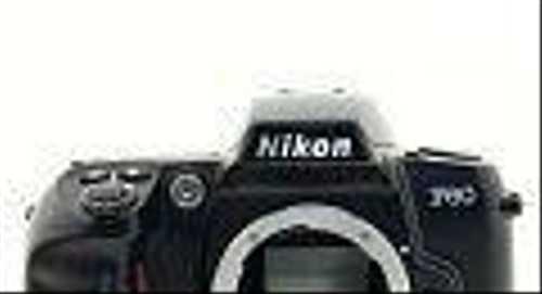 Фотоаппарат пленочный Nikon F60 (N60)