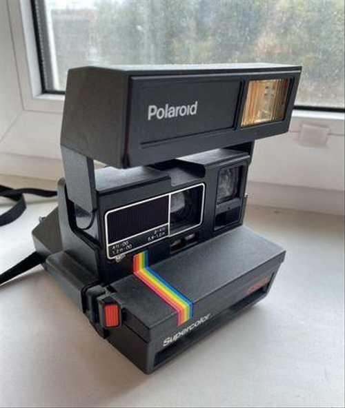 Polaroid Supercolor 635CL