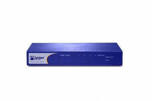 Межсетевой экран Juniper Networks NS-5GT-103