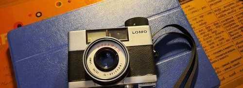 Плёночный фотоаппарат lomo 135 - bс