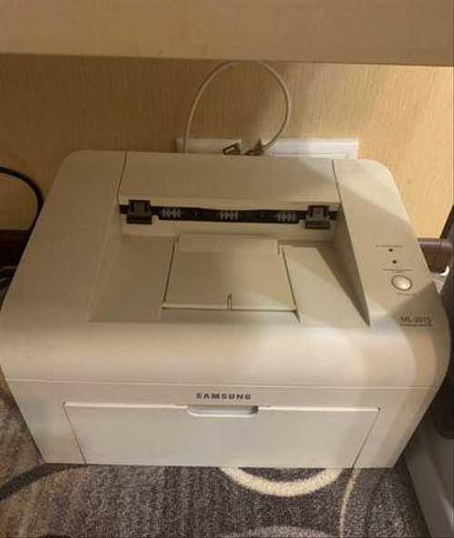Принтер Samsung ml 2015