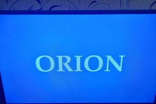 Продам телевизор orion