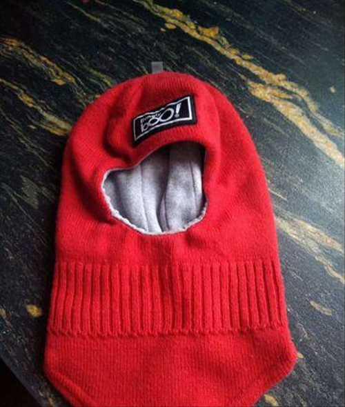 Шапка шлем Bungly Boo