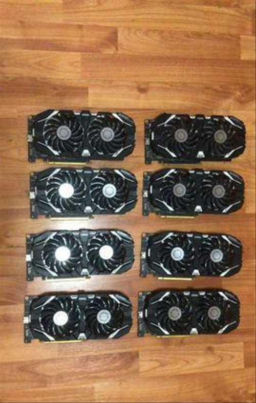 Видеокарта gtx 1060 6gb