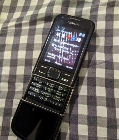 Телефон Nokia 8800 art