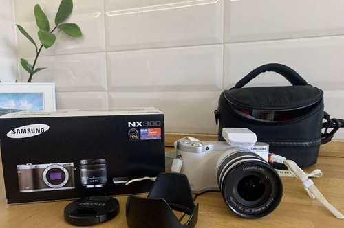 Samsung nx300