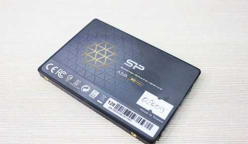 SSD 128 GB Silicon Power A58
