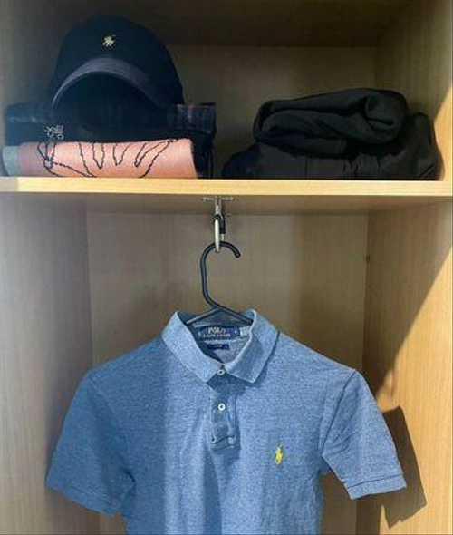 Рубашка поло Polo Ralph Lauren