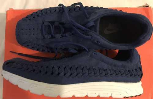 Nike mayfly woven размер 40