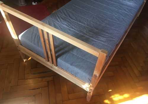 Кровать нейден IKEA