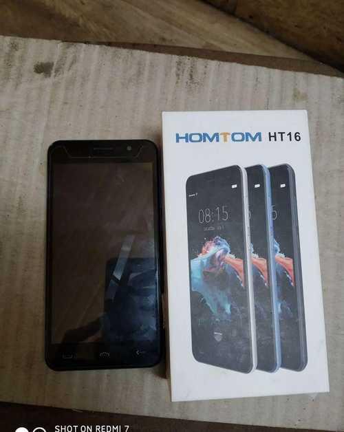 Homtom ht16
