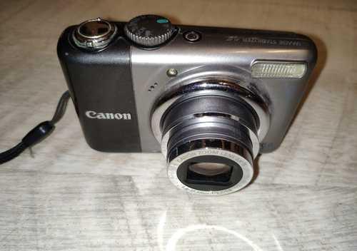Canon PowerShot A2000 IS