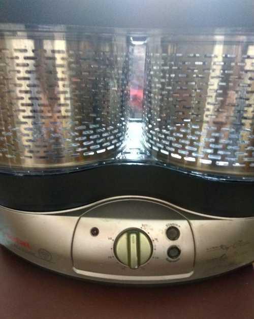 Пароварка Tefal VS4001 VitaCuisine