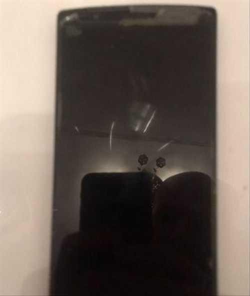 Телефон LG G4 H815 чёрный
