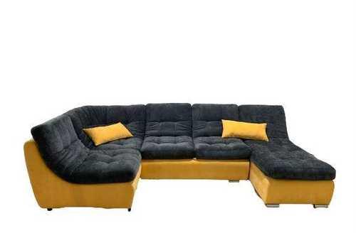 Лагуна угловой диван