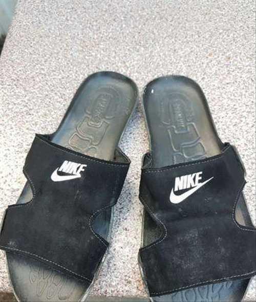Сланцы nike
