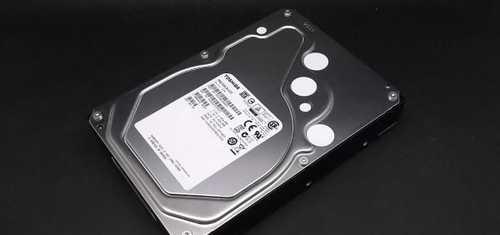 Жесткие диски Dell 3,5" 1Tb SATA 7200 новые