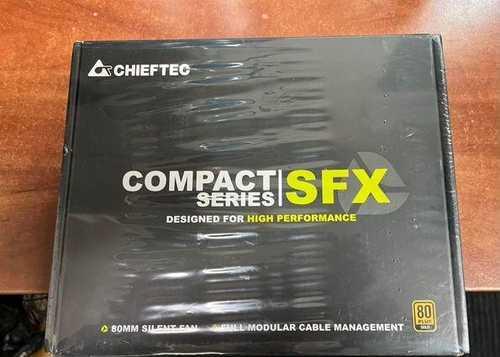 Блок питания Chieftec CSN-550C 550W SFX gold