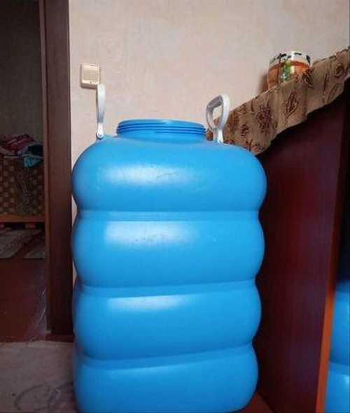 Бочка пластиковая 100 литров | Festima.Ru - Мониторинг объявлений