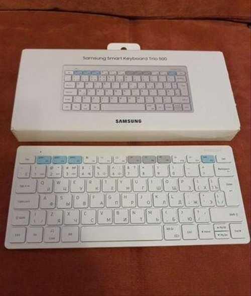 Клавиатура беспроводная от Samsung