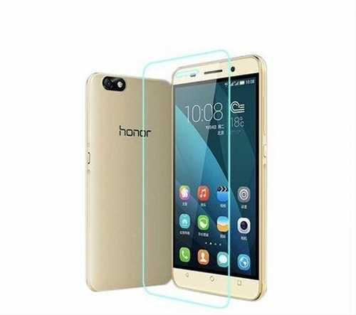 Защитное стекло Huawei Honor 4X