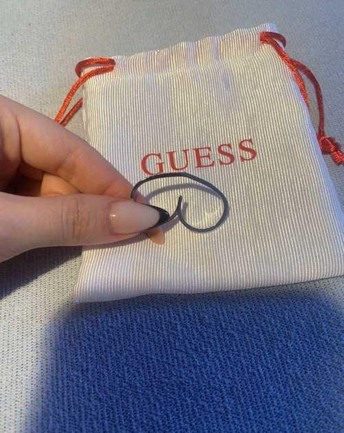 Кольцо guess новое оригинал