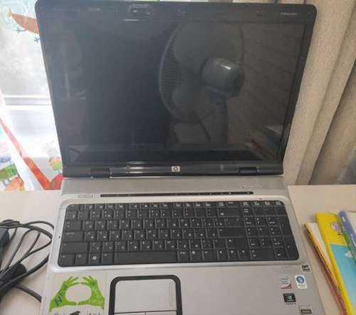 Ноутбук hp pavilion dv9700