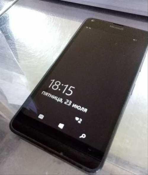 Телефон Nokia Lumia 640 ds