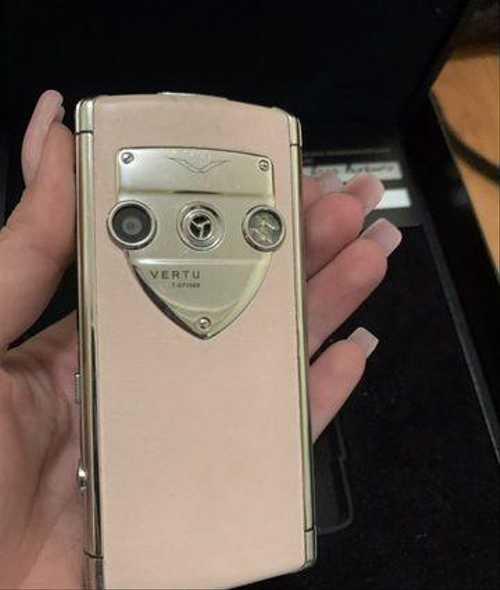 Vertu Constellation T