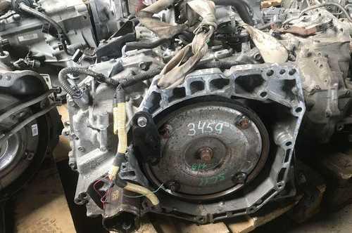 АКПП Nissan RE0F08B GH54, 2 модель, вариатор, 2WD