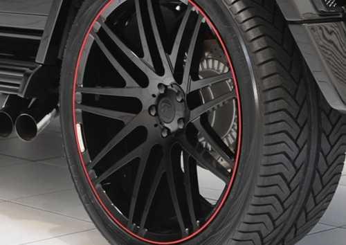 Диски mercedes brabus r20 мерседес гелендваген