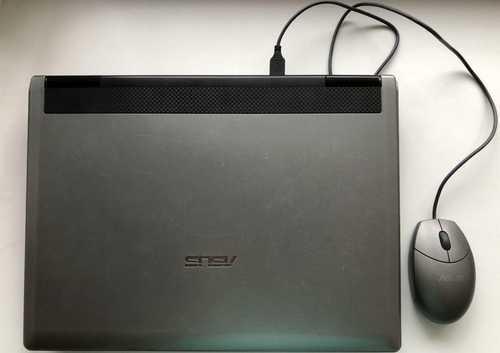 Ноутбук asus F3Jr