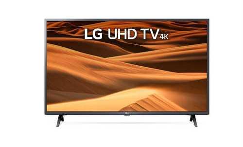 LG телевизор 50UM7300PLB Ultra HD