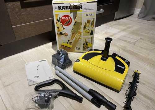 Электровеник Karcher К55 новый