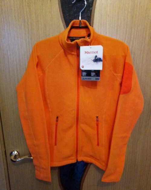 Новая женская флиска Marmot Wm's Flashpoint Jacket